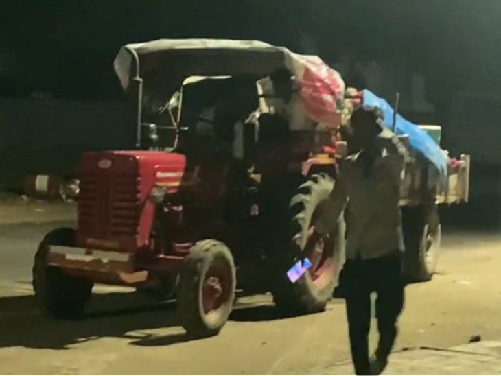 Vigilant citizens see burning idols in pot, allegation of being taken ...