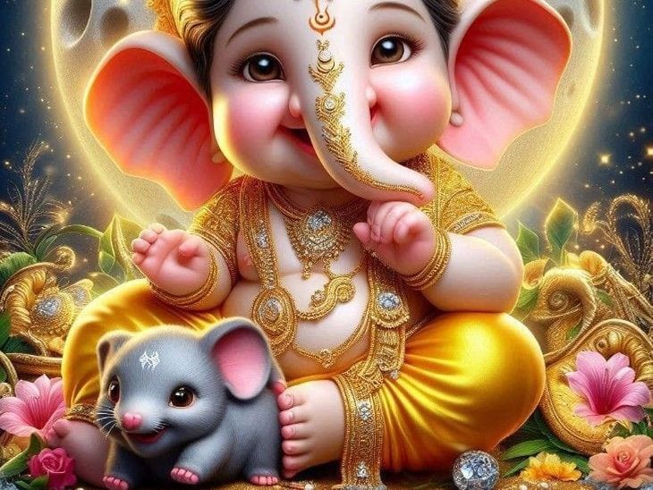 Know from astrologer Ashish Rawal the auspicious time for Ganesh ...
