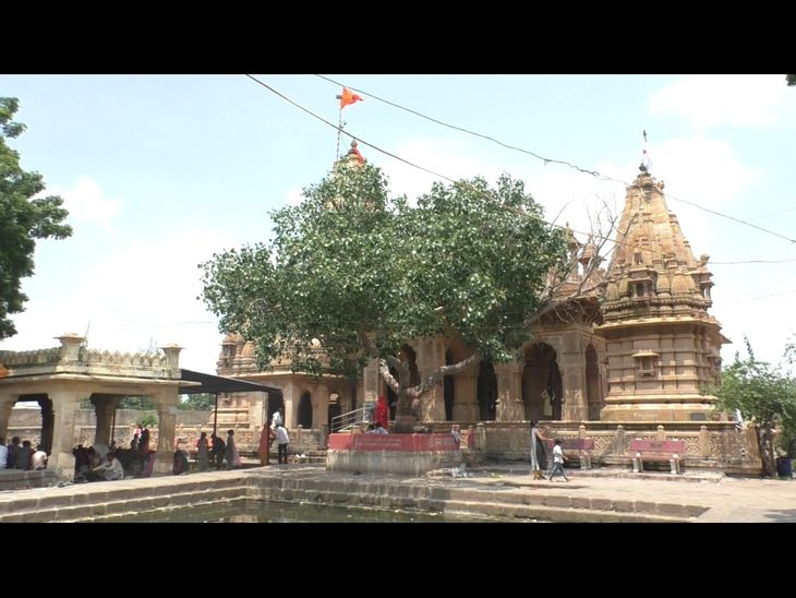 The only temple in entire India where matru-pitru Shraddha is performed ...