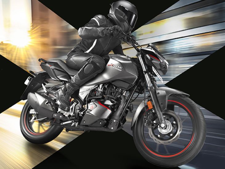 Hero Extreme 160R 2V launched in India