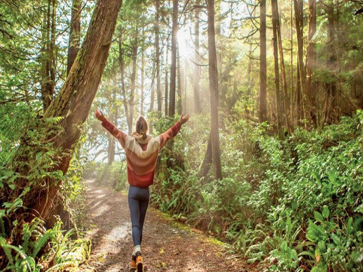 Nature's Respite Effective for Those Struggling with Mental Health ...