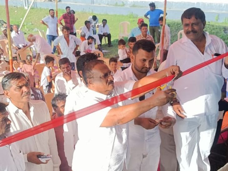 In Olwan village of Una, various development works worth more than Rs ...