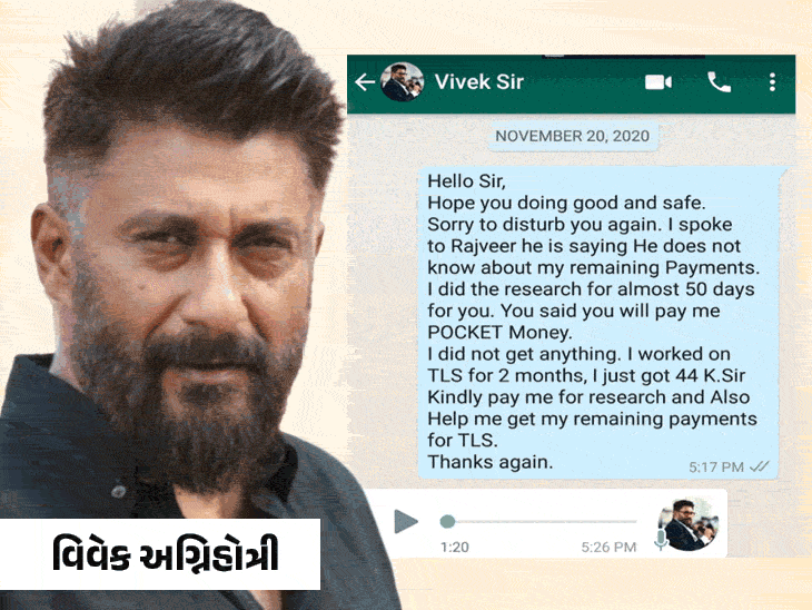 Allegation on Vasu Bhagnani - Director's 7 crore withheld | વાસુ ભગનાની ...