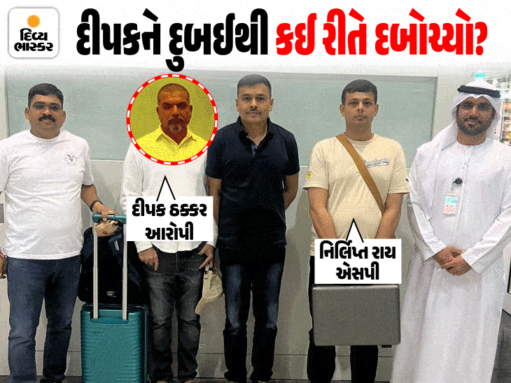 How Deepak Thakkar, the most wanted cricket bettor, was brought from ...