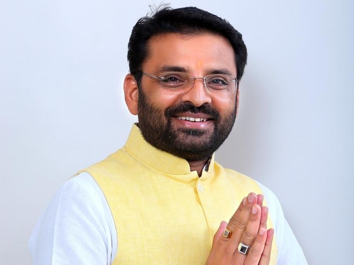 Kutch MP Vinod Chavda has been appointed as a member of the Petroleum ...