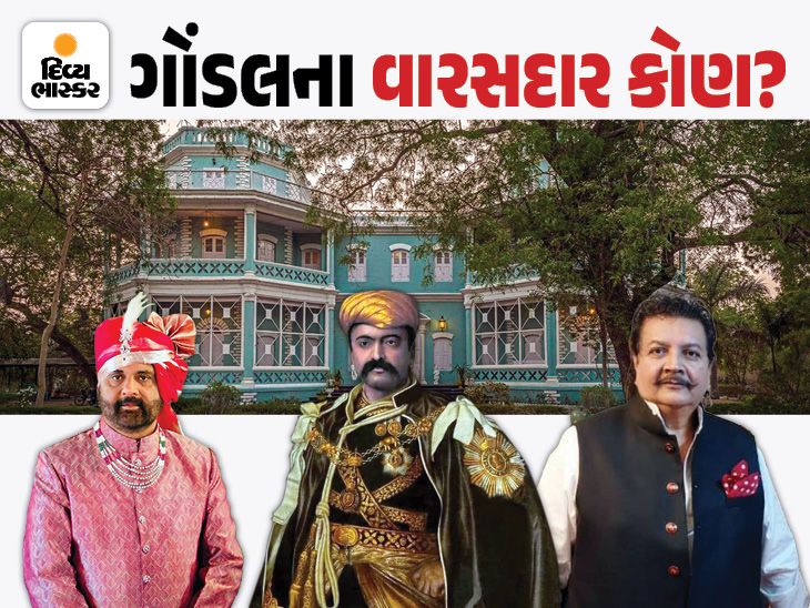The Inside Story of the Real-Fake Raja Controversy of Gondal ...