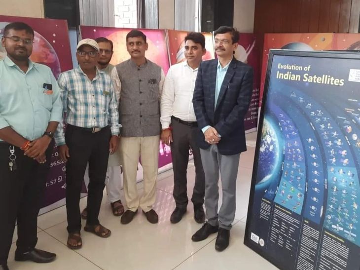 21st Science-Mathematics and Environment Exhibition | 21મું વિજ્ઞાન ...