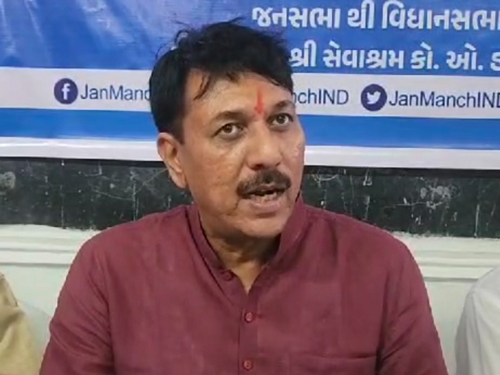 amit chavda press meet on Vadodara flood | ‘મુખ્યમંત્રીની ટકોર પક્ષ કે ...