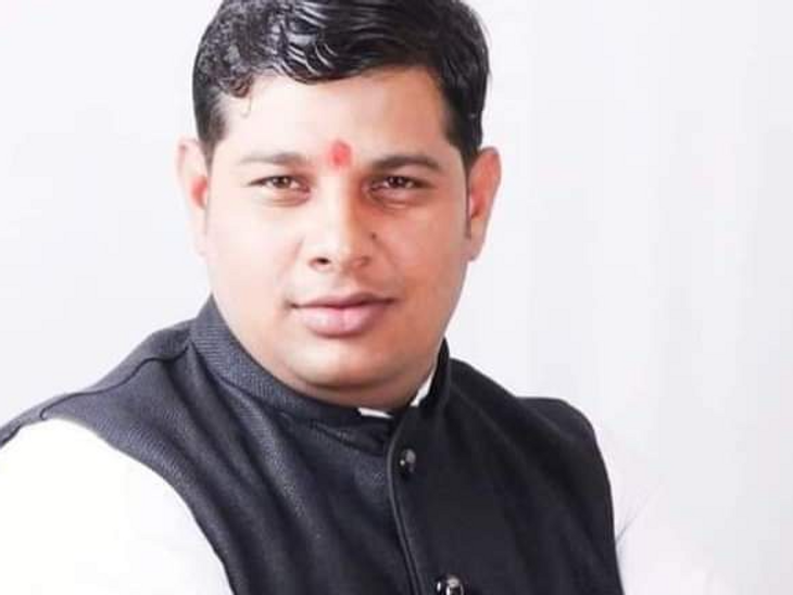 As the health of Bharatiya Janata Party corporator Amit Singh Rajput ...