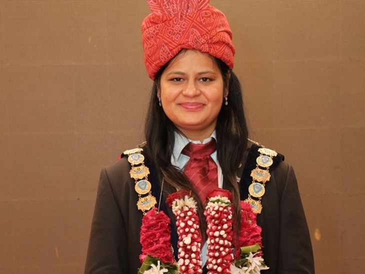 Kinjal Shah of Ankleshwar appointed as President of JCI Zone 8 from ...