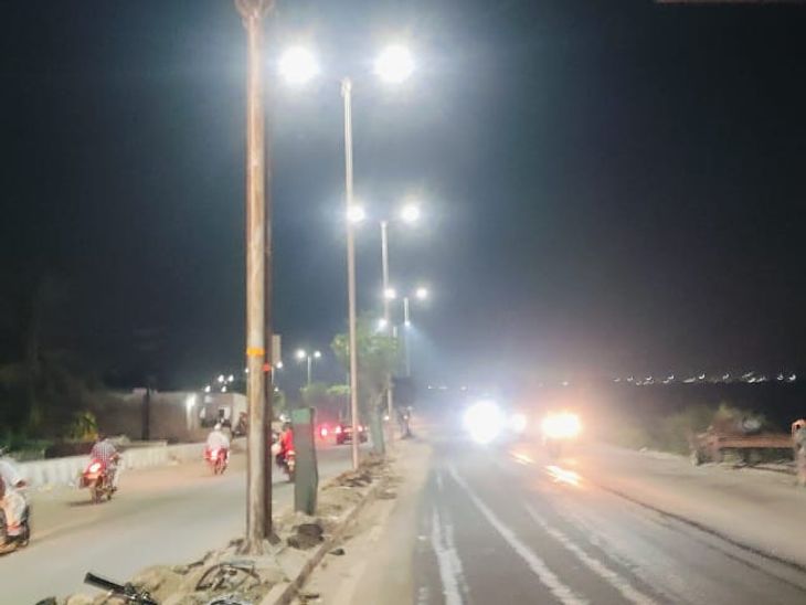 Ajwala after years on the old bypass road | જુના બાયપાસ રોડ પર વર્ષો ...