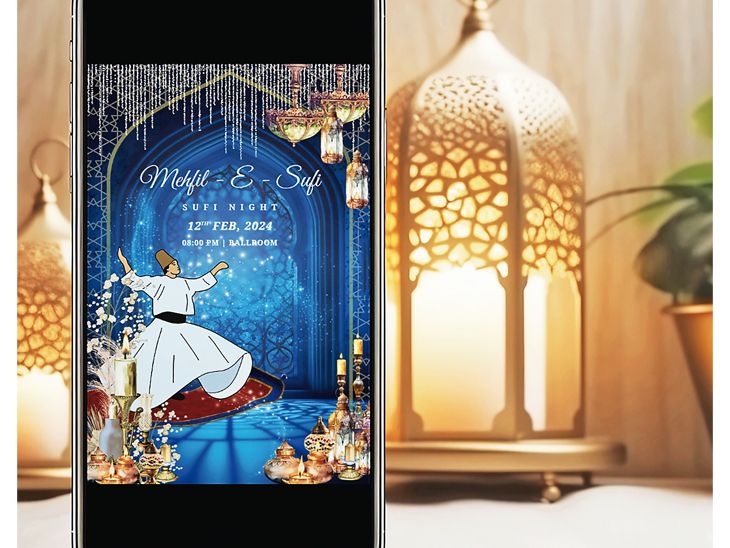 Digital Wedding Invite : A unique way to give invitations | ટ્રેન્ડ ...