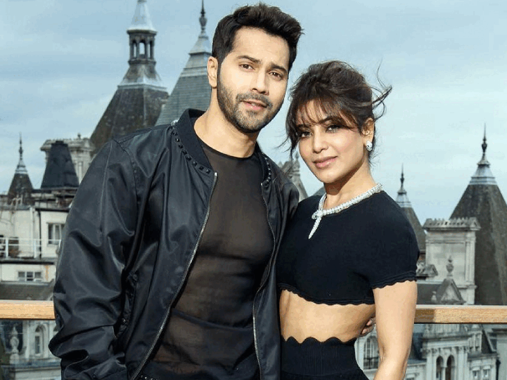 samantha-fainted-on-the-sets-of-citadel-honey-bunny | શૂટિંગ દરમિયાન બેભાન થઈ સામંથા: ઓક્સિજન ...