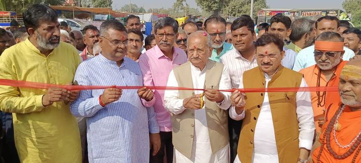 The traditional Lok Mela of Vautha will begin with Poonam sharing the ...