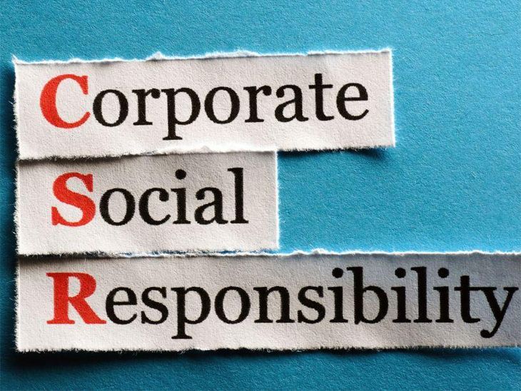 Gujarat became the third largest recipient of CSR funds in the country ...