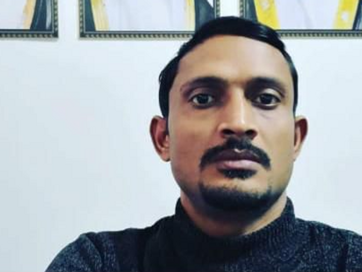 Milan, who ran a paan shop in Surat, digitally arrested the mastermind ...