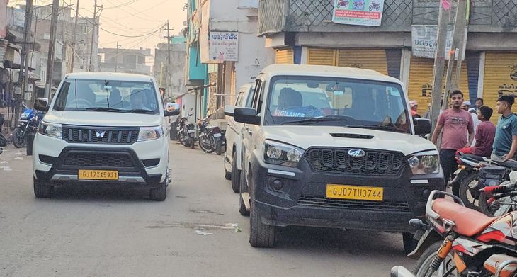 Checking of 786 power connections by 35 teams of MGVCL in 121 power ...