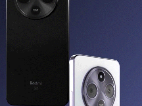 Redmi A4 5G smartphone launched in India, starting price ₹8,499 | રેડમી ...