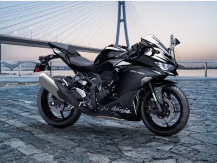 2025 Kawasaki Ninja ZX-4R Launch, Price ₹8.79 Lakh | 2025 કાવાસાકી નિન્જા ZX-4R લોન્ચ, કિંમત ₹8. ...