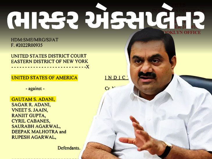 Adani Indictment Explained: Bribery, Fraud, And Lies Unveiled In 54 ...