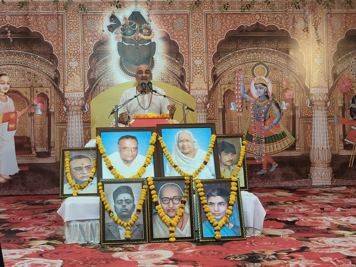 Various programs of Shri Ram Pragatya and Krishna Janmotsav will be ...