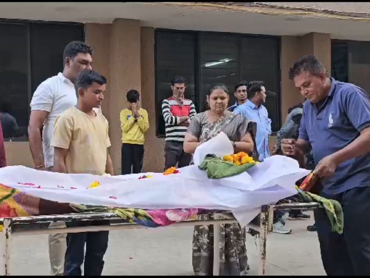 Organ donation made the row of Mahadan worthwhile | અંગદાન મહાદાનની ...