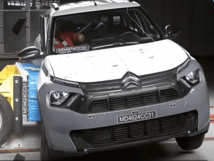 Citroen C3 Aircross fails NCAP crash test, buy only after checking car ...