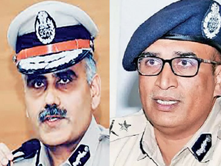 Major changes in IPS-IAS account of Gujarat | ગુજરાતના IPS-IAS ખાતાંમાં ...