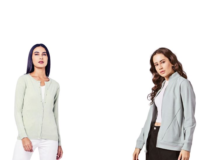 A trendy color that gives a saucy look in winter | ફેશન: શિયાળામાં ...