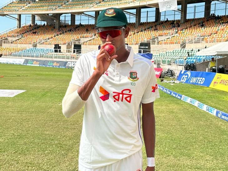 Bangladesh Vs West Indies 2nd Test Day 3 Score Update | Nahid Rana ...