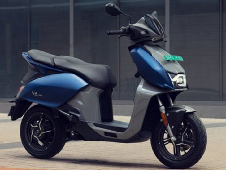 Hero Vida New Range V2 Launch, Starting Price ₹96,000 | હીરો વિડાની નવી ...