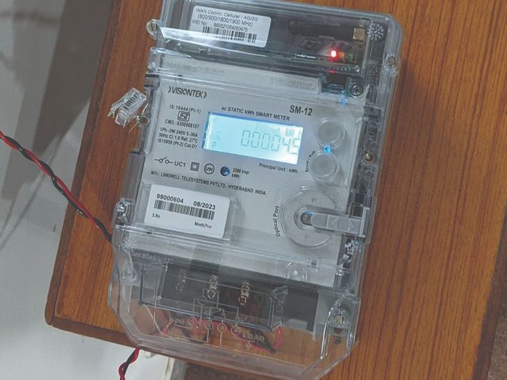More than 10 thousand smart meters postpaid in the city, exemption from ...