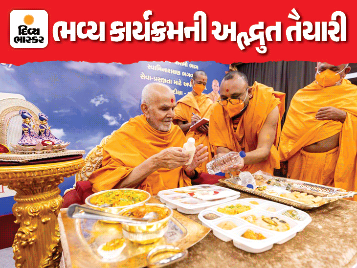 What activities will be held in Karyakar Suvarna Mohotsav of BAPS ...