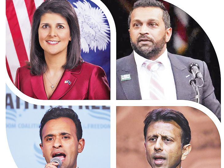 Four Foundations of Indian Origins of American Administration | માય ...