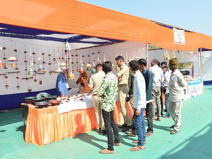 Adijati Jan Utkarsh Mohotsav and Krishi Mohotsav | આદિજાતિ જન ઉત્કર્ષ ...