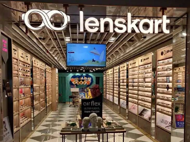 Lenskart will build the world's largest eyewear manufacturing factory