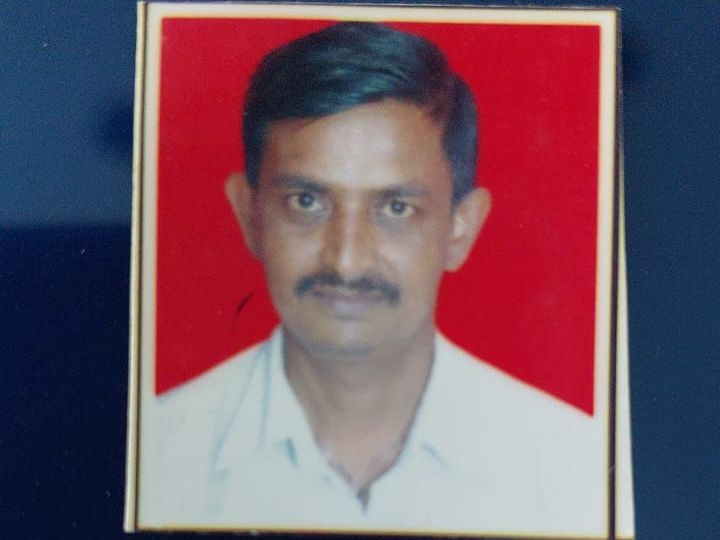 A 44-year-old youth died after being hit by a goods train on the tracks ...