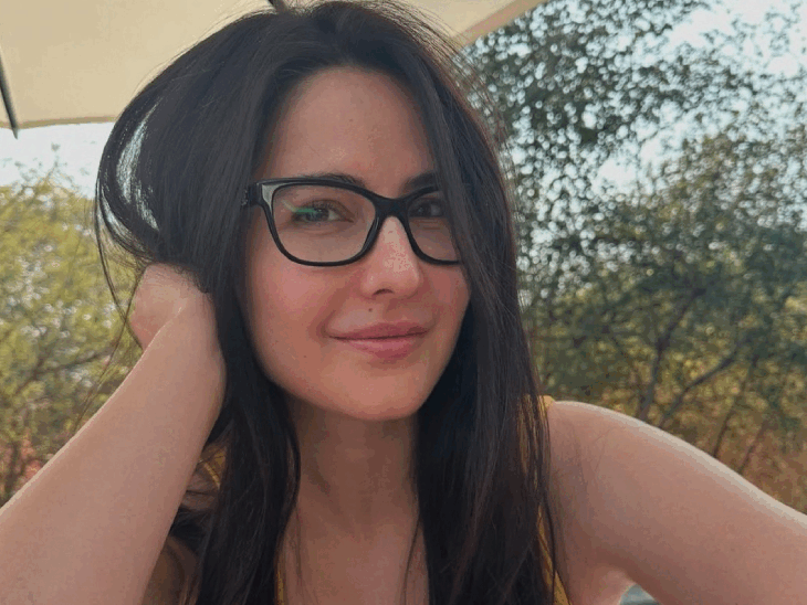 Vicky-Katrina celebrate marriage anniversary in jungle, actress shares glimpse of 48 hours ...