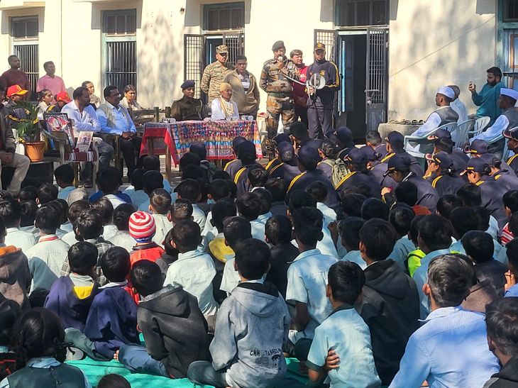 NCC Credits' Dandi Yatra to revive Mahatma Gandhi's ideals and values ...