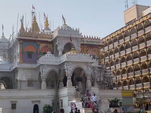 Call from the Chairman of Gadhada Gopinathji Temple | ગઢડા ગોપીનાથજી ...