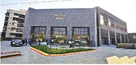 Shantam Bhavan for Jain community inaugurated in Motera
