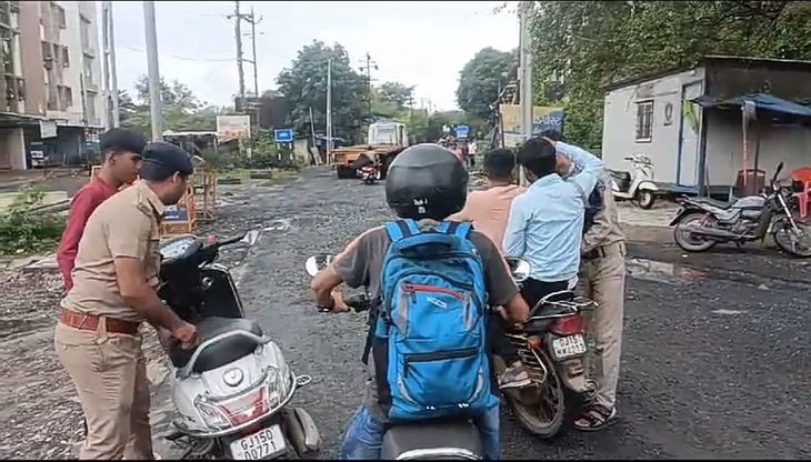 In Thirty-First, it is a crime to not only drink alcohol without permission, but also to make ...