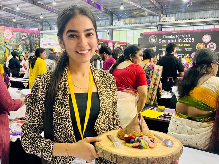 The girl from Godhra made her name famous. | ગોધરાની યુવતીએ નામ રોશન ...