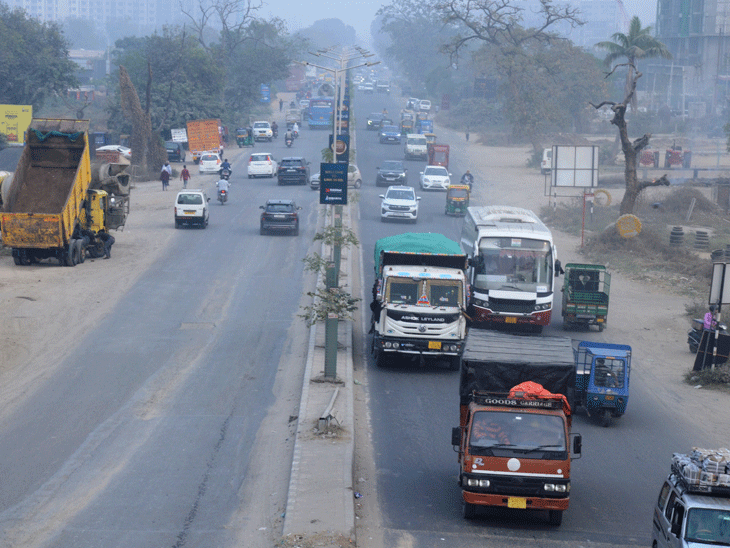 Shantipura Bridge to Sarkhej-Sanand Chowkdi Highway to be built as a ...