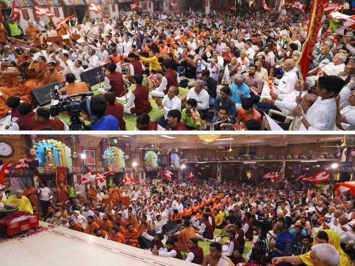 SGVP Memnagar Gurukul's Golden Jubilee Celebrations