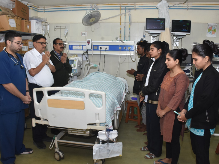 Second organ donation from Surat Civil Hospital in a week | સુરતની ...