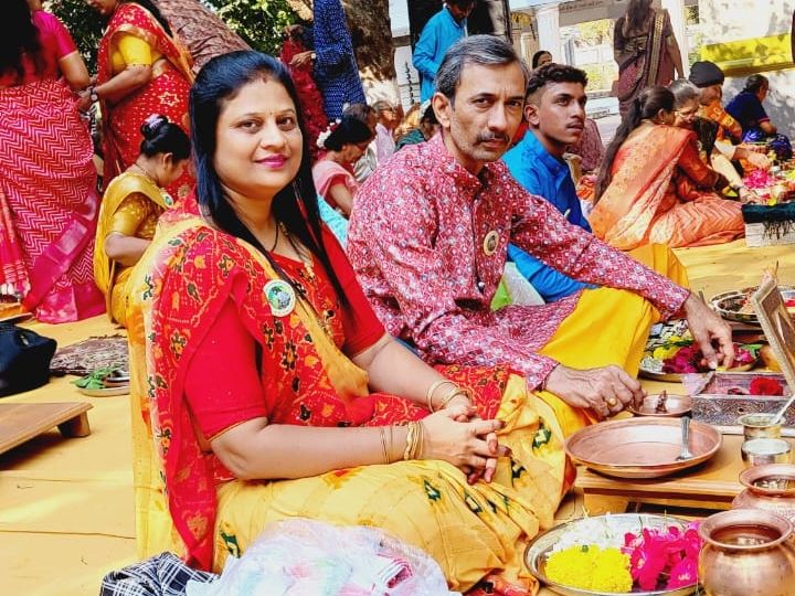 Centenary of the arrival of Rang Avadhoot Bapji in Nareshwar ...