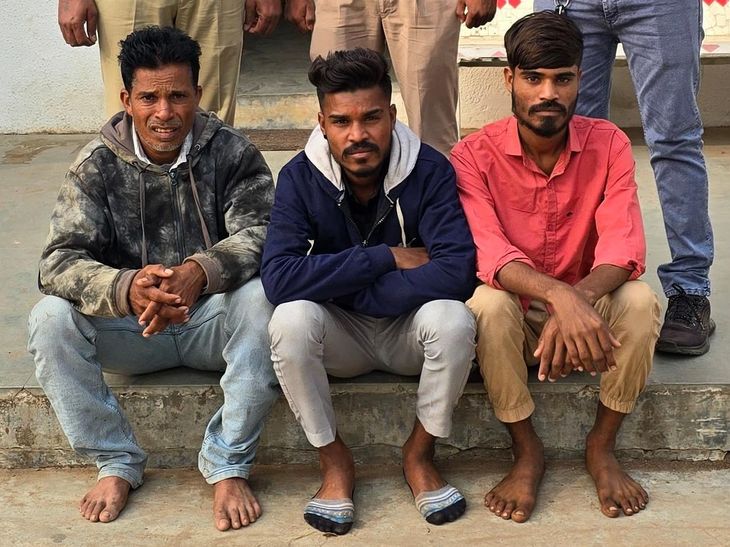 The commotion that started with a kite string in Uttarayan took a ...