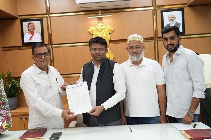 Surat Bandra Intercity gets Umargam stoppage following Valsad-Dang MP's ...