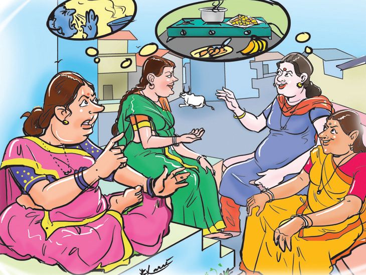 'Ala... medicine is as necessary as vegetables!' | હળવાશ: ‘અલા... દવા એ ...